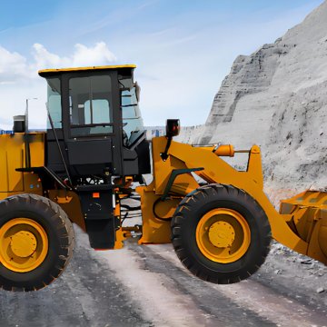 956 Wheel Loader for Sale | High-Capacity Loader with OEM