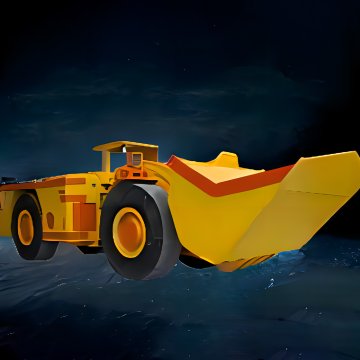 Diesel Underground Loader TL307 Diesel LHD