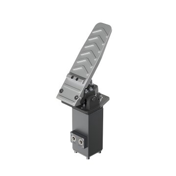 HD Dual Positive Modulating Brake Valve | Enhance Brake System Safety