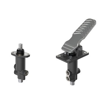 Reverse Modulating Brake Valve | Optimize Negative Braking Performance