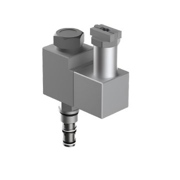 Electrohydraulic Modulating Brake Valve | Electronic Pedal Control System