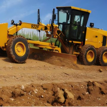 SEM Hydraulic Grader 922F