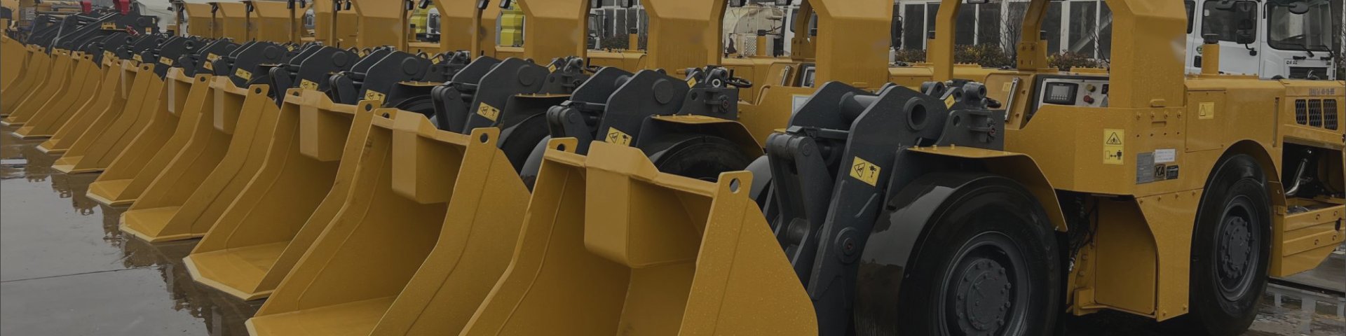 Underground Utility Vehicle